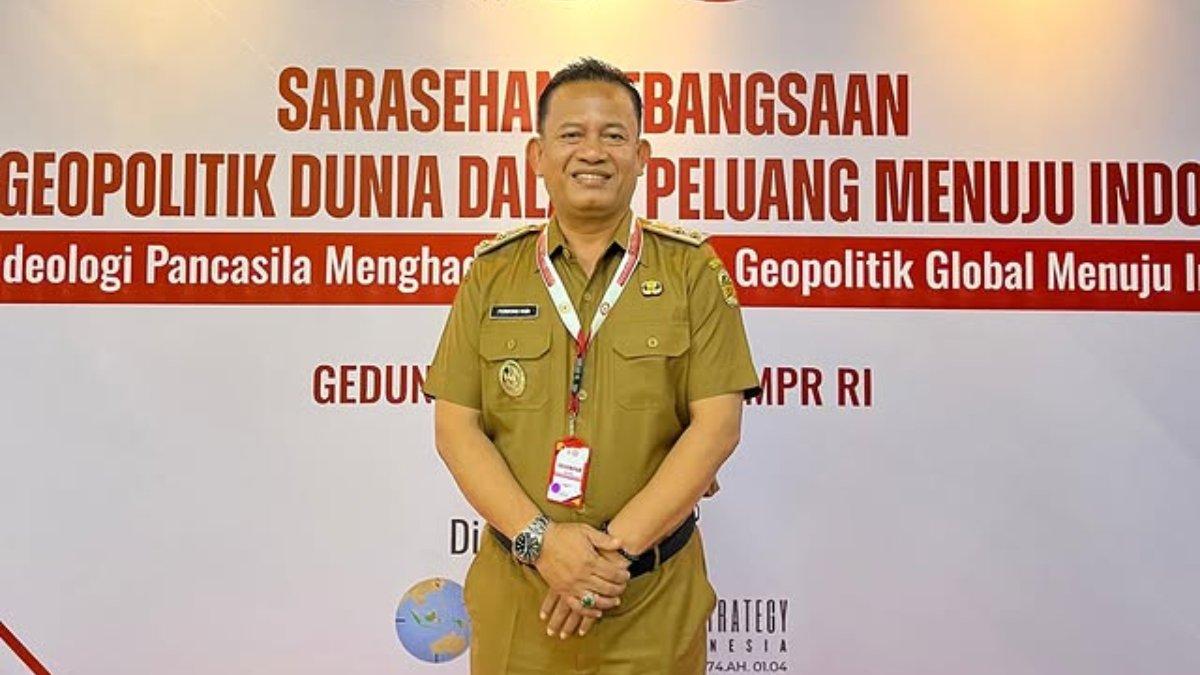 Sepak Terjang Purnomo Hadi Wakil Bupati Madiun 2025, Bertahun-tahun Jadi ASN di Berbagai Jabatan ...
