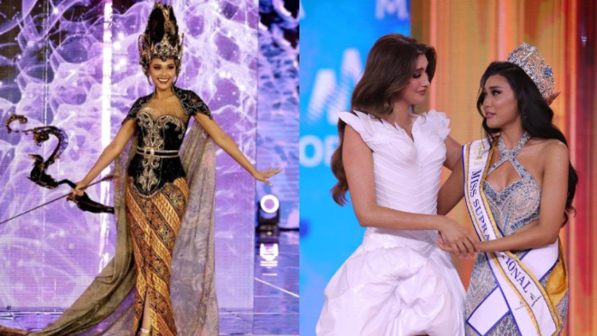 Sosok Harashta Haifa Zahra, Puteri Indonesia Raih Gelar Miss ...