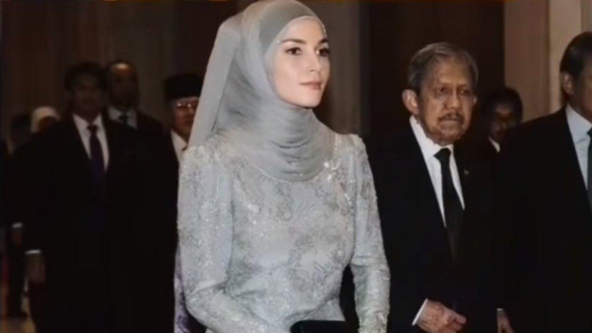 POTRET Anisha Rosnah Pertama Ikut Tugas Negara Setelah Jadi Istri ...