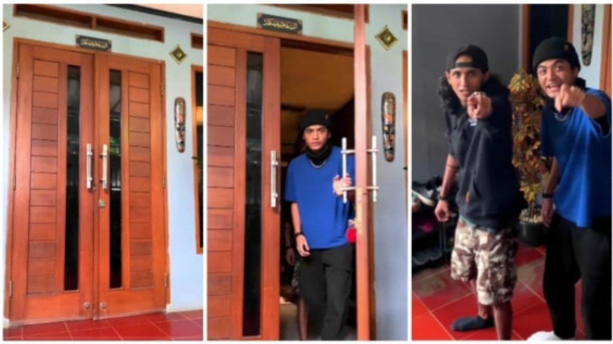 7 Potret Rumah Vadel Badjideh yang Terancam Dirobohkan Nikita Mirzani, Direnovasi Pakai Uang ...