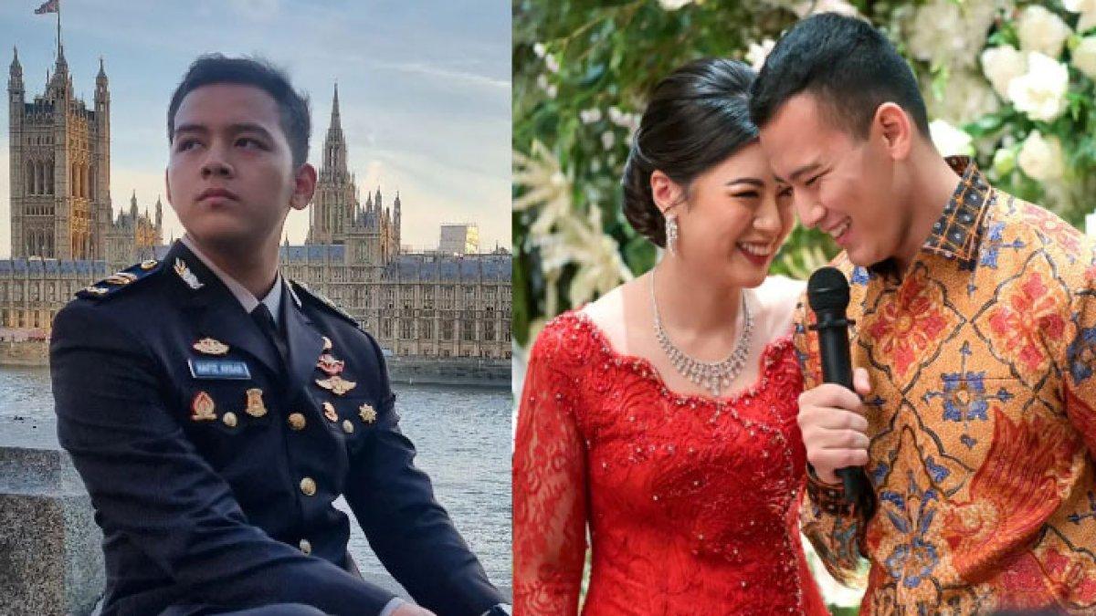 7 Potret Tampan Hafiz Prasetia Akbar, Berhasil Taklukkan Hati Angela Adinda Putri Andika Perkasa ...