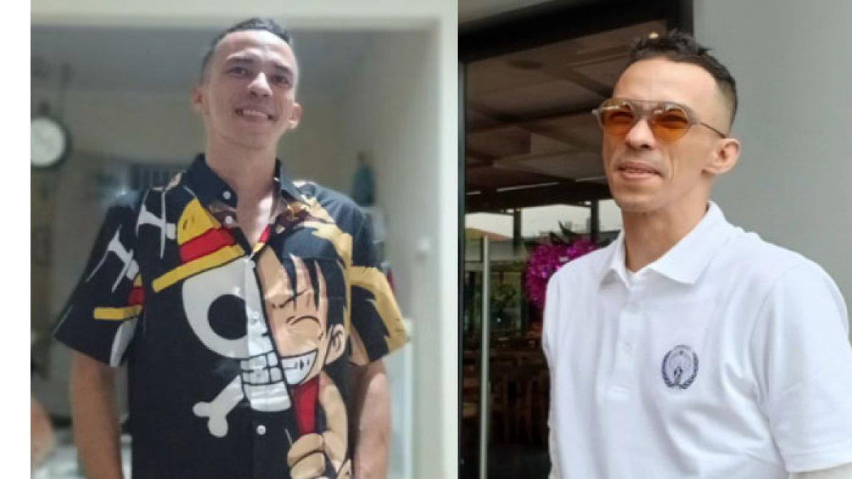 5 Potret Terbaru Attila Syach Mantan Suami Wulan Guritno, Vokal di ...