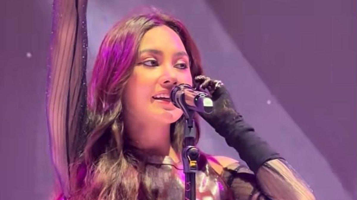 7 Potret Terbaru Rizky Febian & Mahalini yang Diduga Operasi Plastik ...