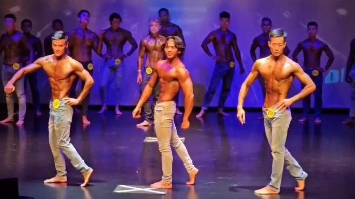 7 Potret Rizki dan Ridho DA Banting Setir Jadi Binaragawan, Jadi Juara ...