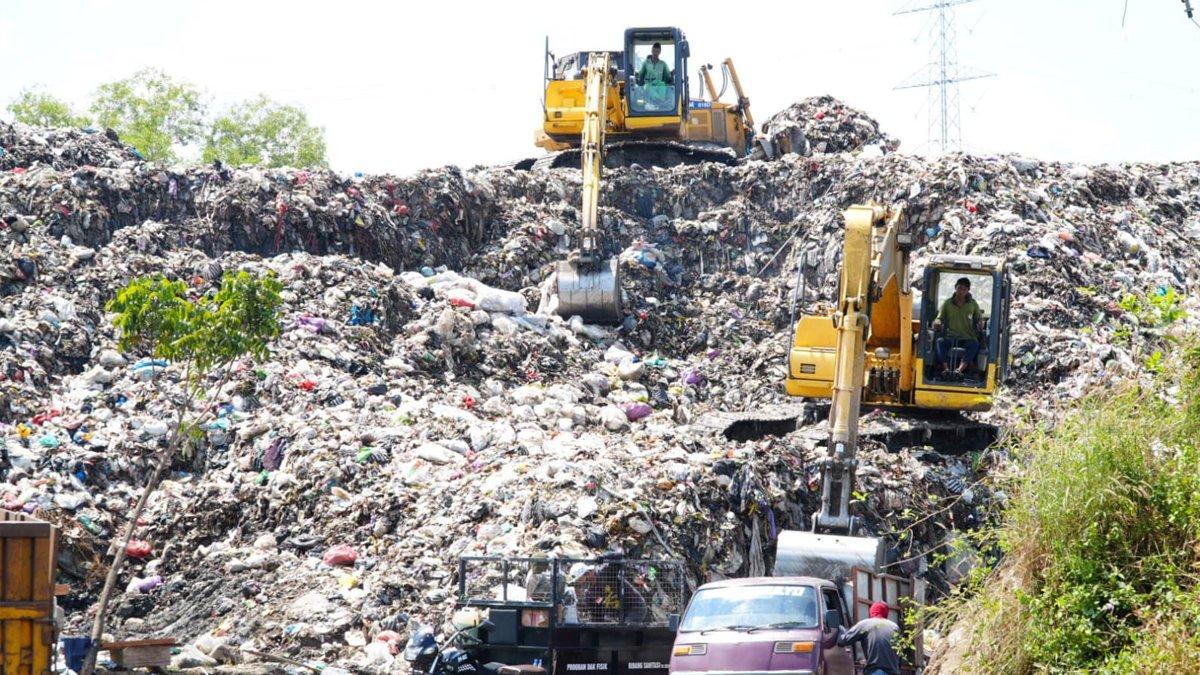 Sampah Capai 120 Ton per Hari, DLH Klaten Genjot Program Pengolahan di Tingkat RW ...