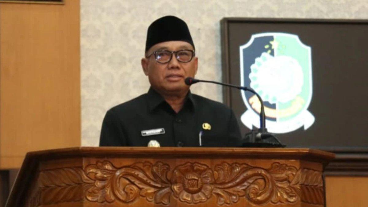Sosok & Profil Mujiono Wakil Bupati Banyuwangi 2025, Puluhan Tahun Jadi ...