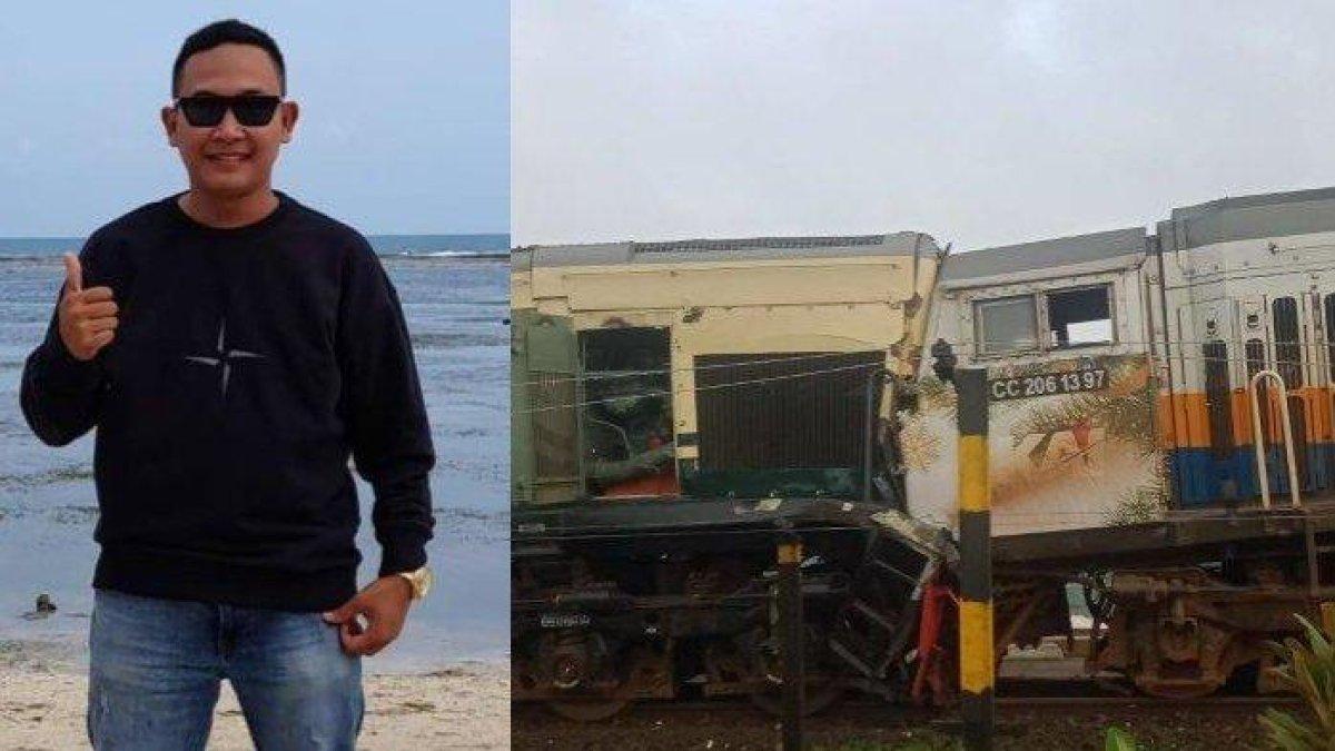 Video Call & WA Terakhir, Pramugara KA Turangga Janji ke Keluarga untuk ...