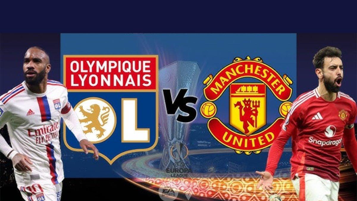 Preview Manchester United vs Lyon Perempat Final Liga Eropa 2025 ...