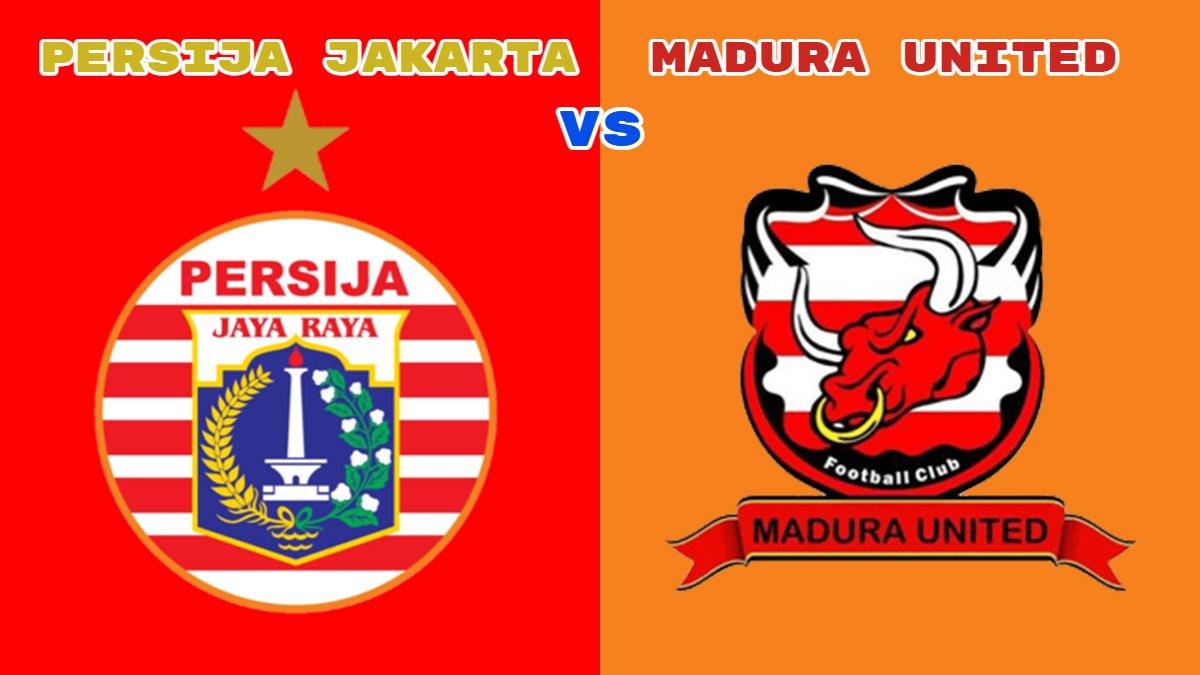 Prediksi Skor & Live Streaming Persija Jakarta vs Madura United Liga 1 2024, Sape Kerrab Kian ...