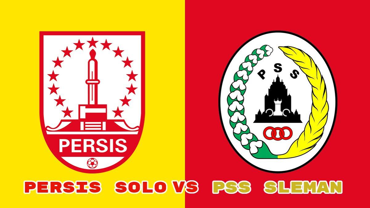 Prediksi Skor & Live Streaming Persis Solo vs PSS Sleman Liga 1 2024, Misi Mencuri Poin di ...