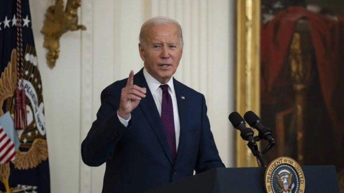 'Ini Menjijikkan!' Reaksi Joe Biden saat Tahu Donald Trump Bersimbah ...