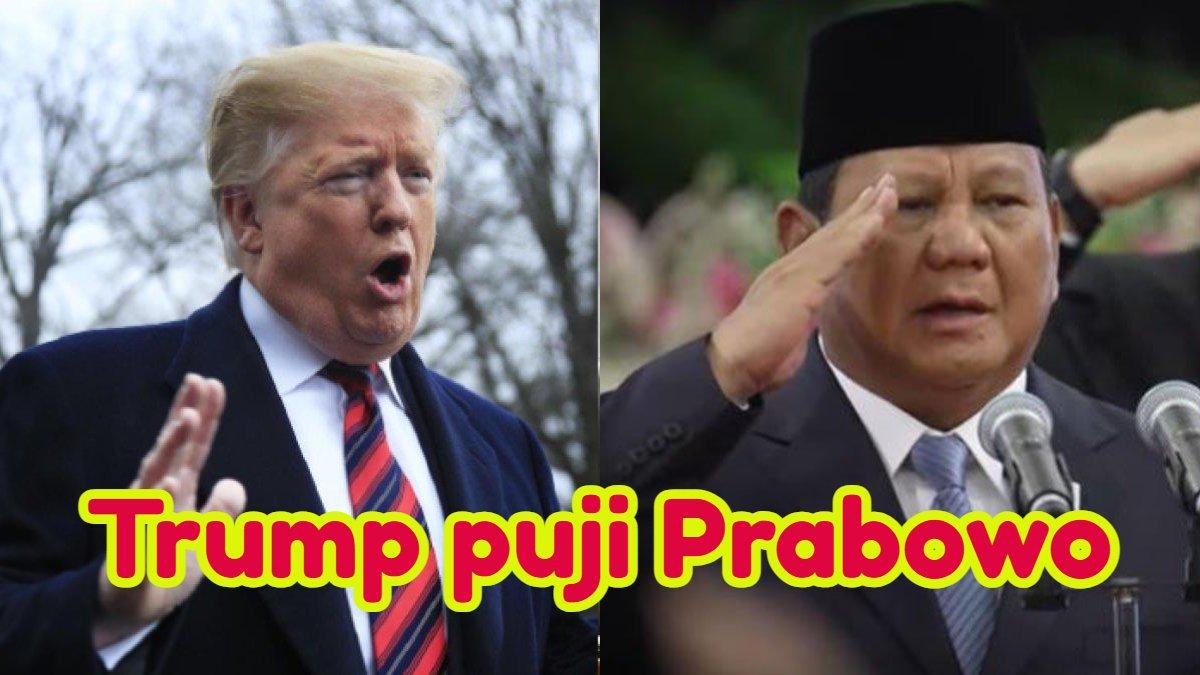 Jago Bahasa Inggris hingga Dipuji Donald Trump, Ini Riwayat Pendidikan ...