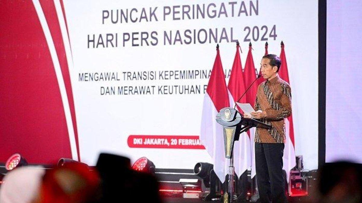 Disahkan Jokowi, Ini Isi Lengkap Perpres Publisher Rights, Tegaskan Bukan untuk Batasi Kerja ...