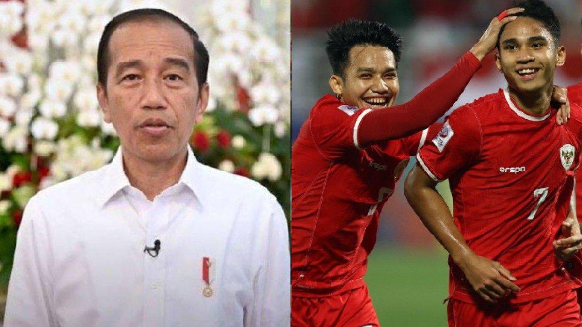 Pesan Jokowi Setelah Timnas Indonesia Lolos Semifinal Piala Asia U-23 2024 'Teruslah Semangat ...