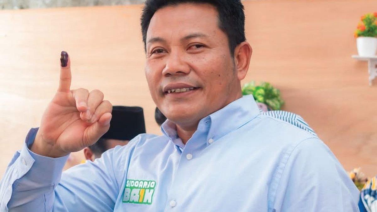 Sosok & Profil Subandi Bupati Sidoarjo 2025, Bertahun-tahun Jadi Kepala ...