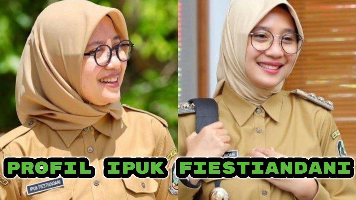 Profil Ipuk Fiestiandani, Kembali Terpilih Jadi Bupati Banyuwangi, Istri Azwar Anas. Segini ...