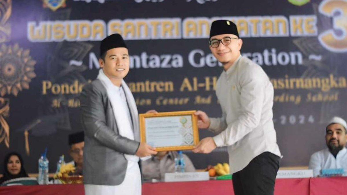 Profil dan Kekayaan Hasbi Asyidiki Jayabaya Bupati Terpilih Pilkada ...