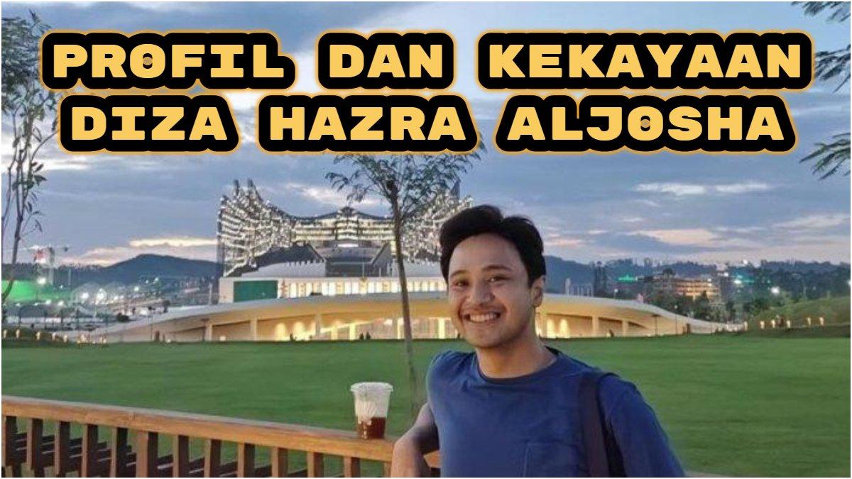 Profil dan Kekayaan Diza Hazra, Wakil Wali Kota Terpilih Pilkada Jambi 2024, Adik Sepupu Zumi ...