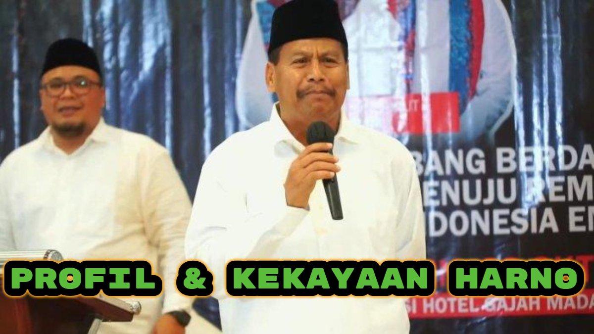 Profil & Kekayaan Harno, Bupati Terpilih di Pilkada Rembang 2024, Tokoh ...