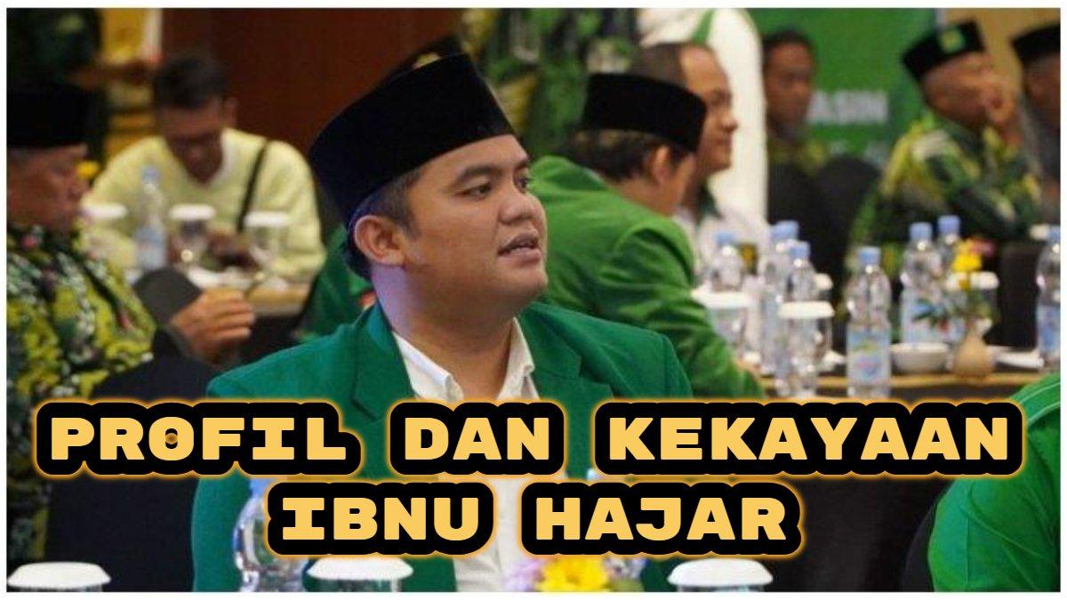 Profil dan Kekayaan Ibnu Hajar, Wabup Terpilih Pilkada Jepara 2024, Dikenal Anak dari Ahmad ...