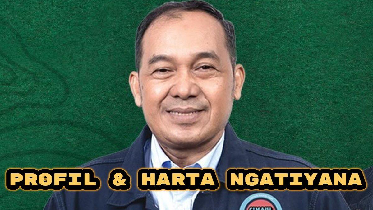 Profil & Harta Ngatiyana, Pemenang Pilkada Kota Cimahi 2024, Kalahkan ... Profil & Harta Ngatiyana, Pemenang Pilkada Kota Cimahi 2024, Kalahkan ...