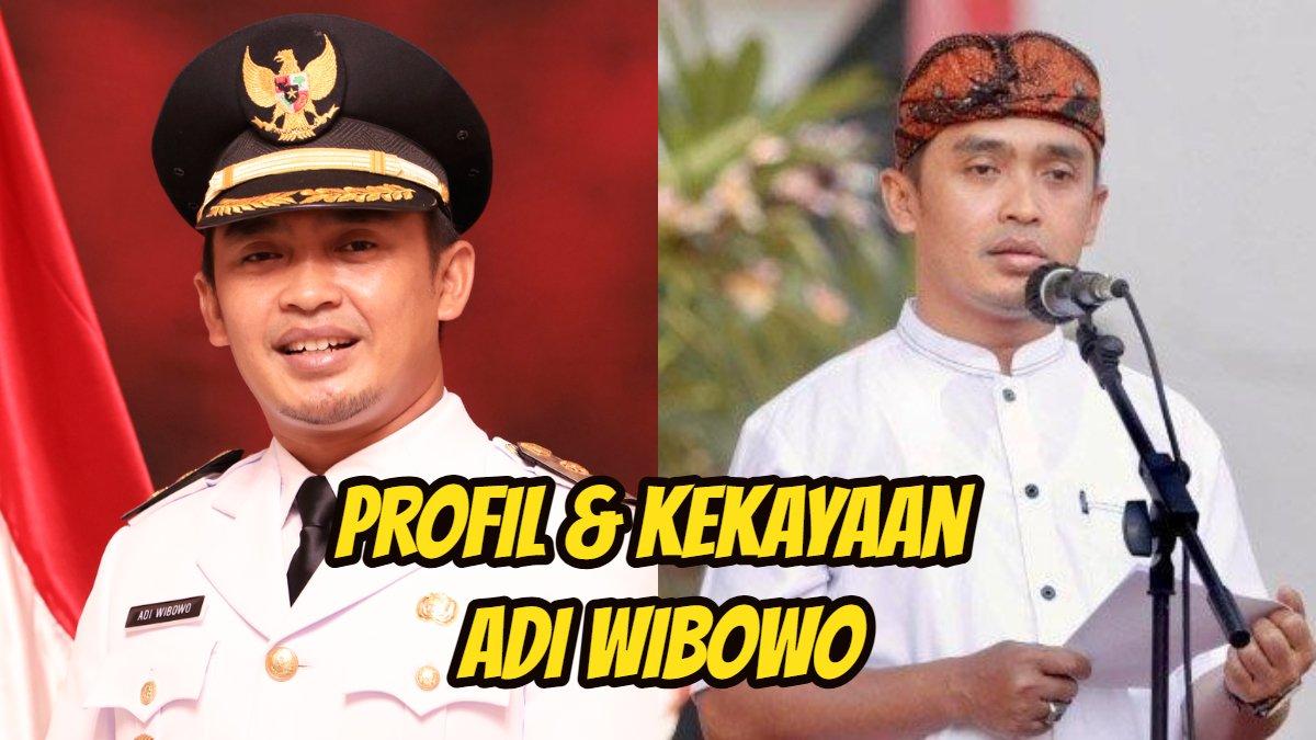 Sosok dan Harta Adi Wibowo Wali Kota Pasuruan yang Dilantik Prabowo, Kekayaan Bersih Capai Rp 4 ...
