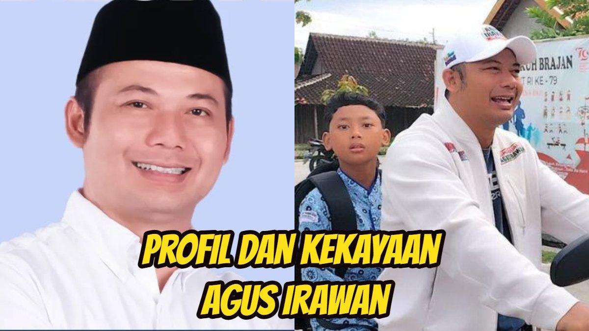 Profil dan Kekayaan Agus Irawan Pemenang Pilkada Boyolali 2024, Adik ...