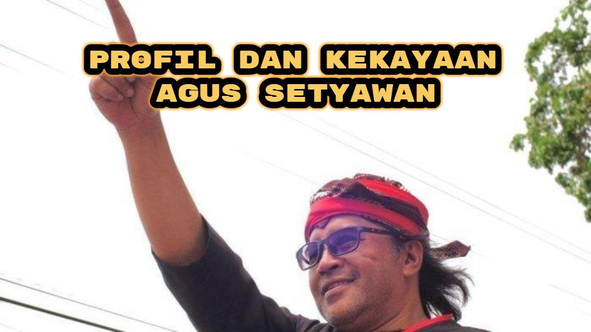 Profil & Kekayaan Agus Setyawan, Bupati Terpilih Pilkada Temanggung 2024, Pernah Jadi Kades ...
