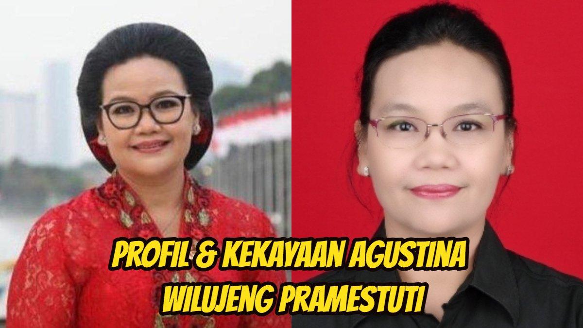 Profil dan Kekayaan Agustina Wilujeng Pramestuti Cawalkot Terpilih ...