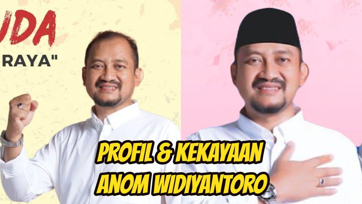 Profil dan Kekayaan Anom Widiyantoro Bupati Terpilih Pilkada Pemalang ...