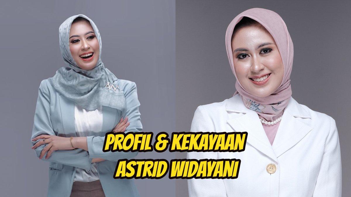 Profil dan Kekayaan Astrid Widayani Cawawali Terpilih Pilkada Kota Solo 2024, Mbak Rektor UNSA ...