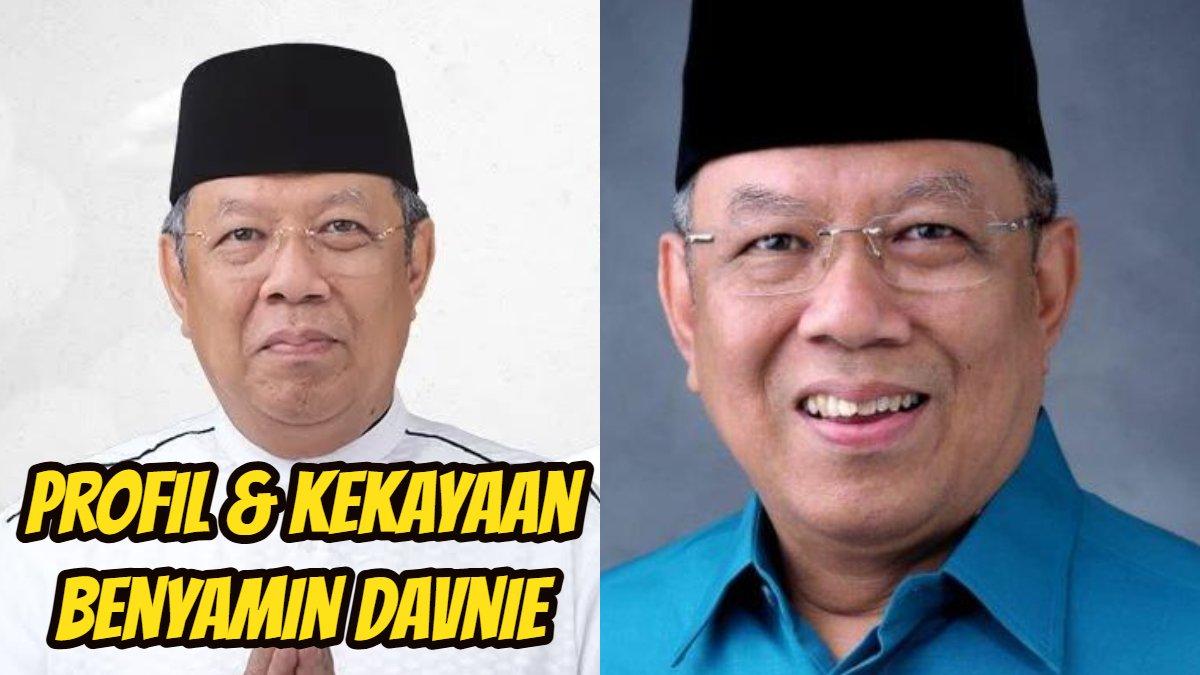 Profil dan Kekayaan Benyamin Davnie Walikota Terpilih Pilkada Kota Tangsel 2024, Punya Harta Rp5 ...