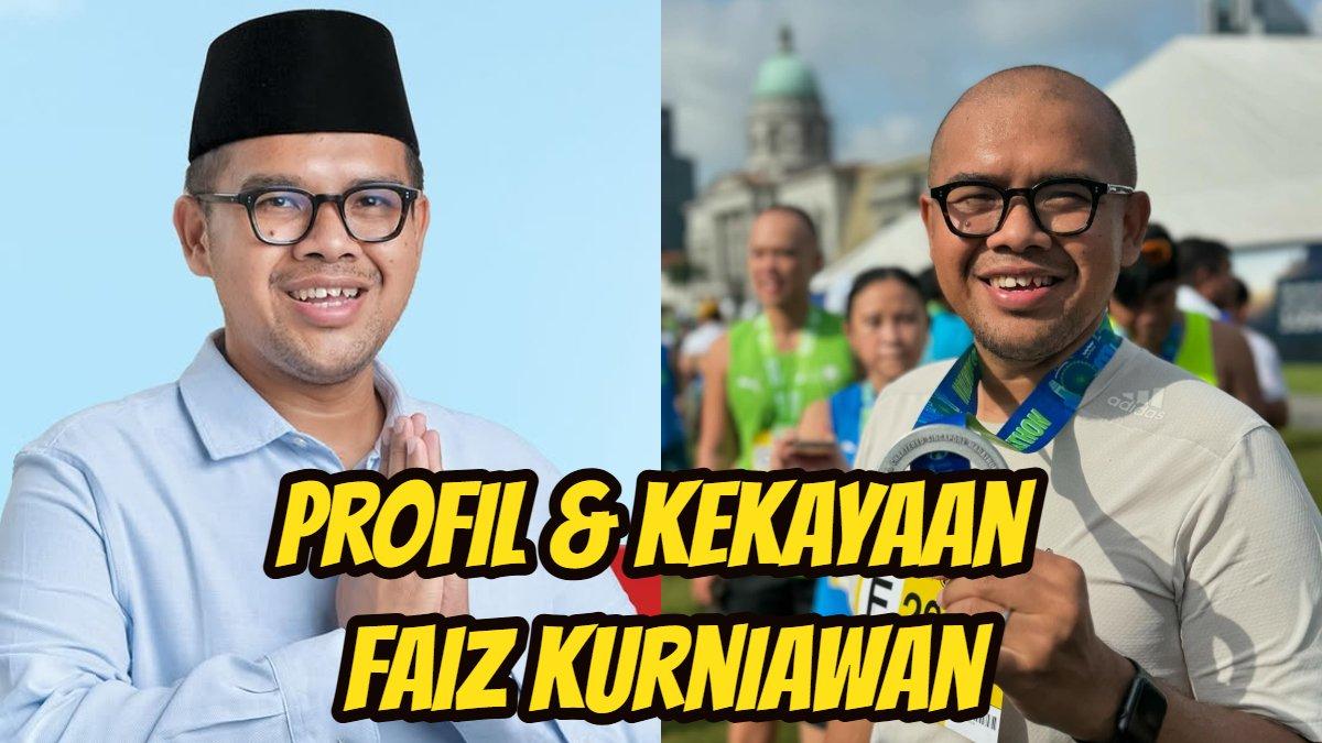 Profil dan Kekayaan Faiz Kurniawan Bupati Terpilih Pilkada Batang 2024, Pernah Jadi Anggota BEM ...