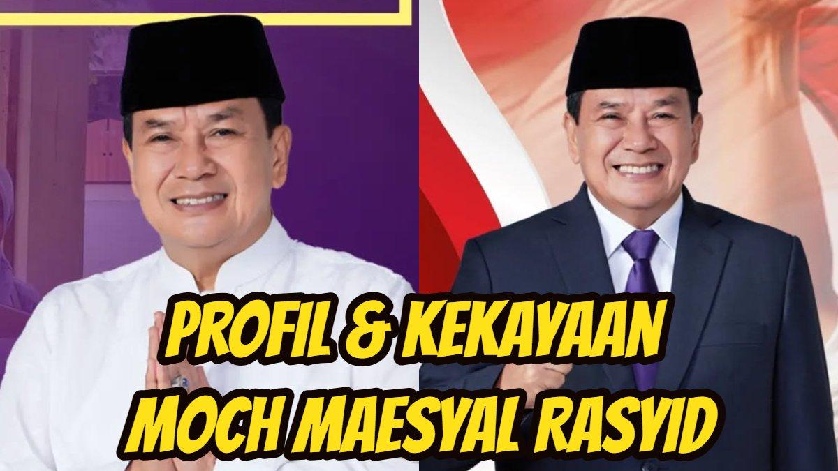 Profil dan Kekayaan Moch Maesyal Rasyid Bupati Terpilih Pilkada ...
