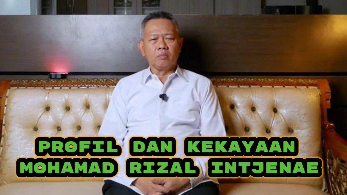 Profil dan Kekayaan Mohamad Rizal Intjenae, Bupati Terpilih Pilkada ...