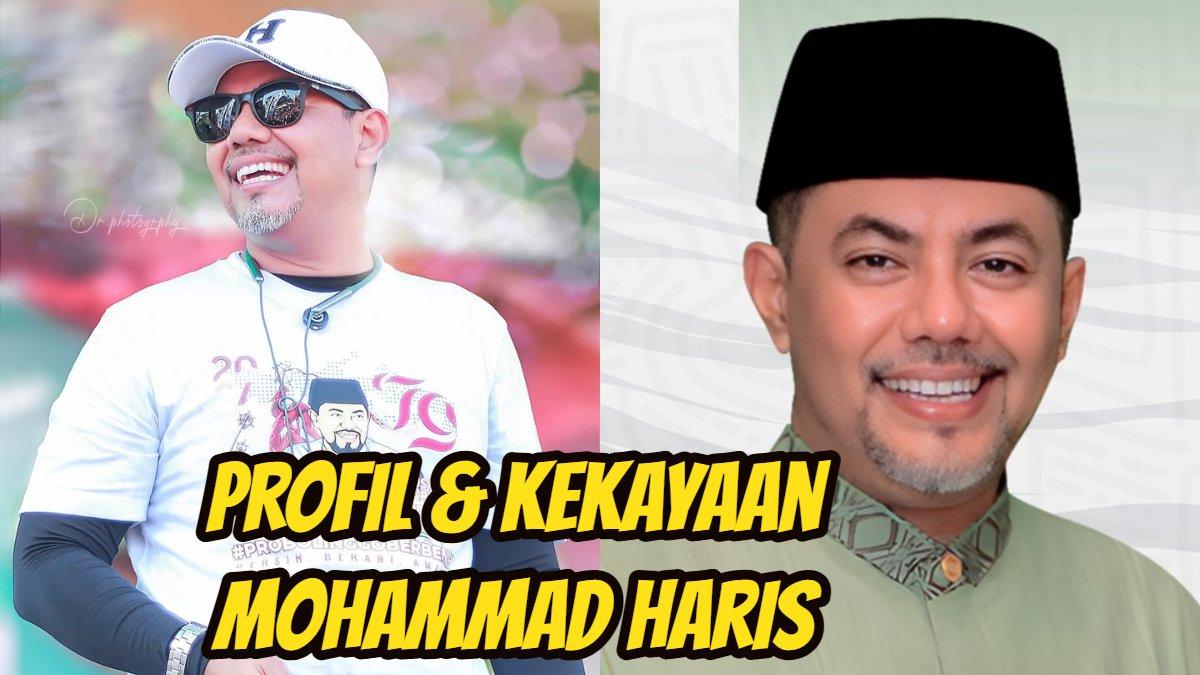 Profil dan Kekayaan Mohammad Haris Bupati Terpilih Pilkada Probolinggo 2024, Akrab Disapa Gus ...