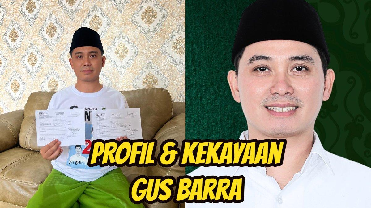 Profil dan Kekayaan Gus Barra Bupati Terpilih Pilkada Mojokerto 2024 ...