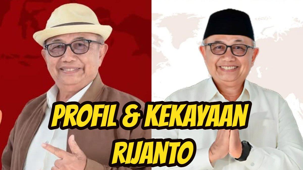 Sosok dan Harta Rijanto Bupati Blitar yang Dilantik Prabowo Subianto ...