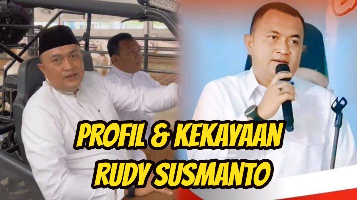 Sosok dan Harta Rudy Susmanto Bupati Bogor yang Dilantik Prabowo, Jumlah Utang Tembus Rp 230 ...