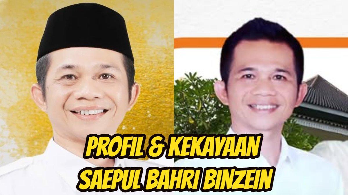 Sosok & Profil Saepul Bahri, Bupati Purwakarta Mau Danai Siswa Nakal ke Barak, Terkaya ke-3 di ...
