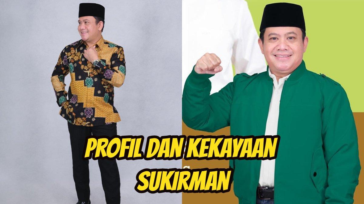 Profil & Kekayaan Sukirman Cawabup Terpilih Pilkada Pekalongan 2024 ...