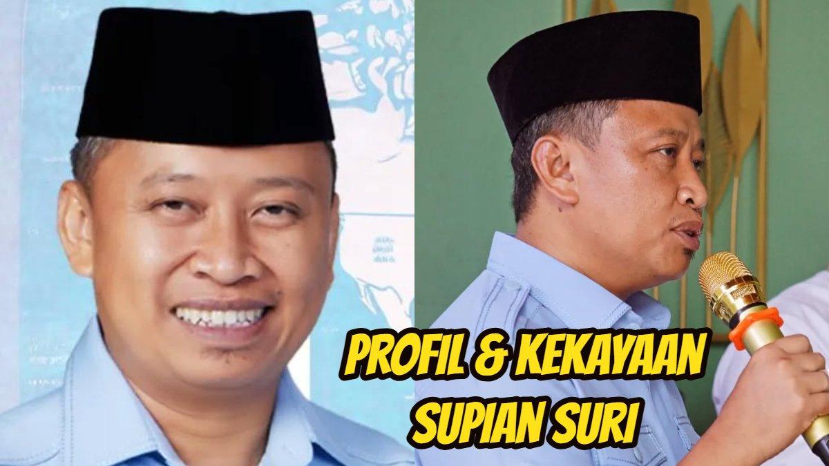 Profil & Kekayaan Supian Suri Walikota Terpilih Pilkada Kota Depok 2024 Pernah Jadi Sekretaris ...