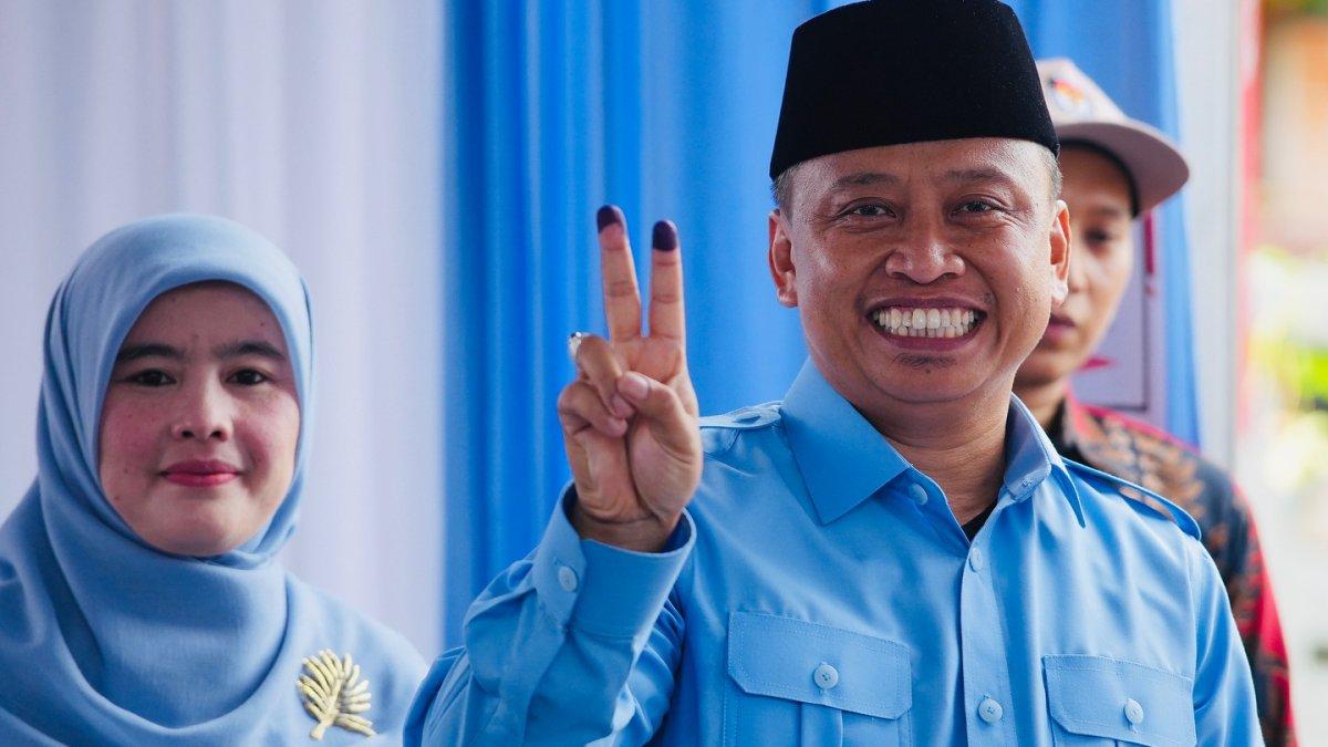 Rekam Jejak Supian Suri Wali Kota Depok yang Dilantik Prabowo, Puluhan ...