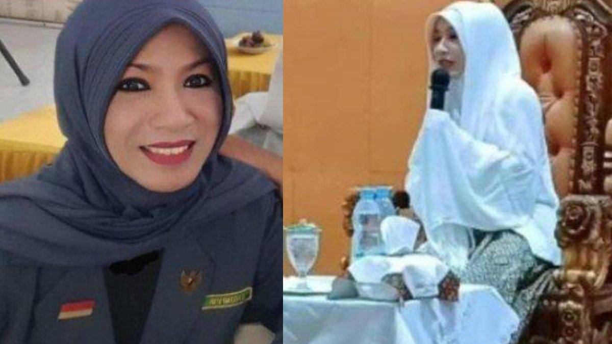 Sosok & Profil Shunniya Ruhama Si Waria Jadi Penceramah, Jati Diri Terbongkar di Buku ...