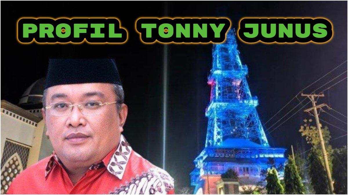 Profil Tonny Junus, Wabup Terpilih Pilkada Gorontalo 2024, Dikenal ...
