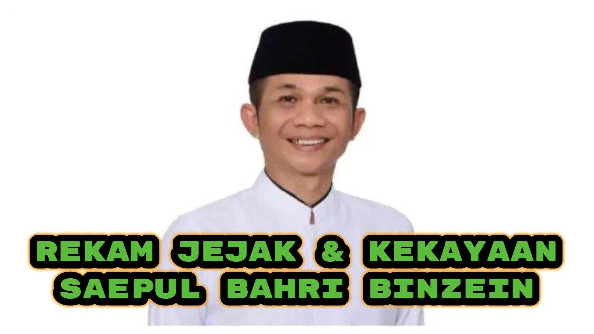 Rekam Jejak & Kekayaan Saepul Bahri Binzein, Bupati Terpilih Purwakarta 2024, Kena Serangan ...