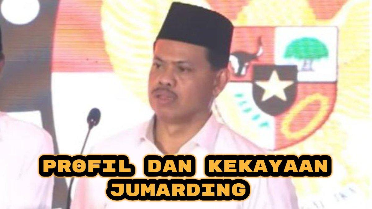 Profil dan Kekayaan Jumarding, Wabup Terpilih Kolaka Utara 2024, Pernah Jadi Petani, Anak Buah ...