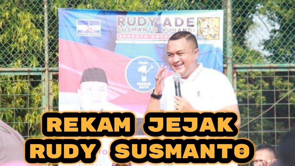 Rekam Jejak Rudy Susmanto, Bupati Terpilih Bogor 2024, Duet Ade Ruhandi ... Rekam Jejak Rudy Susmanto, Bupati Terpilih Bogor 2024, Duet Ade Ruhandi ...