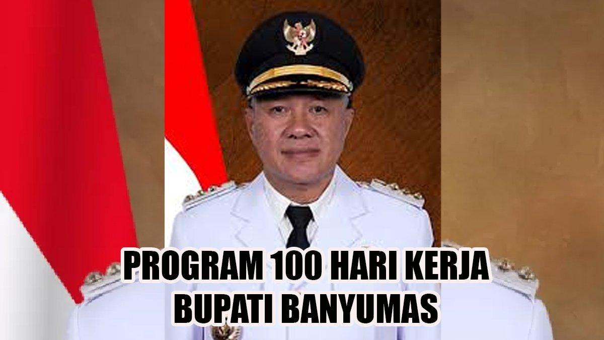 Program 100 Hari Kerja Bupati Banyumas Sadewo Tri Lastiono, 'Mengembalikan' Lokawisata ...
