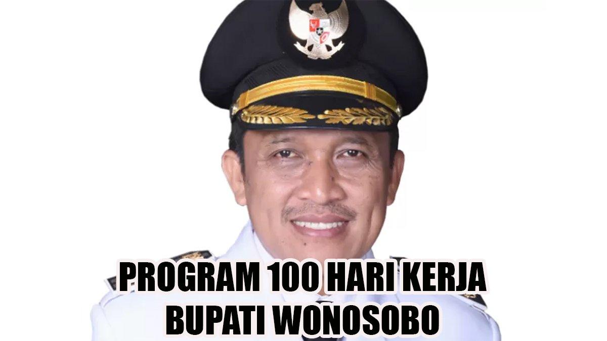 Program 100 Hari Kerja Bupati Wonosobo Afif Nurhidayat, Kemiskinan dan Anak Tidak Sekolah Jadi ...